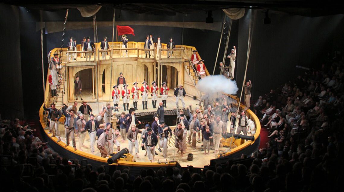 Des Moines Metro Opera | Experience Indianola