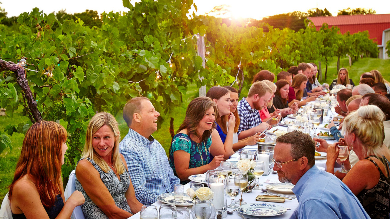 Summerset Winery | Experience Indianola