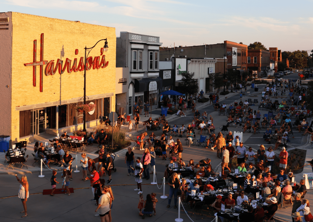 Indianola Downtown Main Street | Experience Indianola