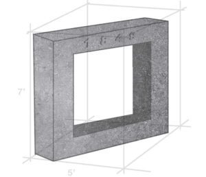 Founding Frame | Experience Indianola